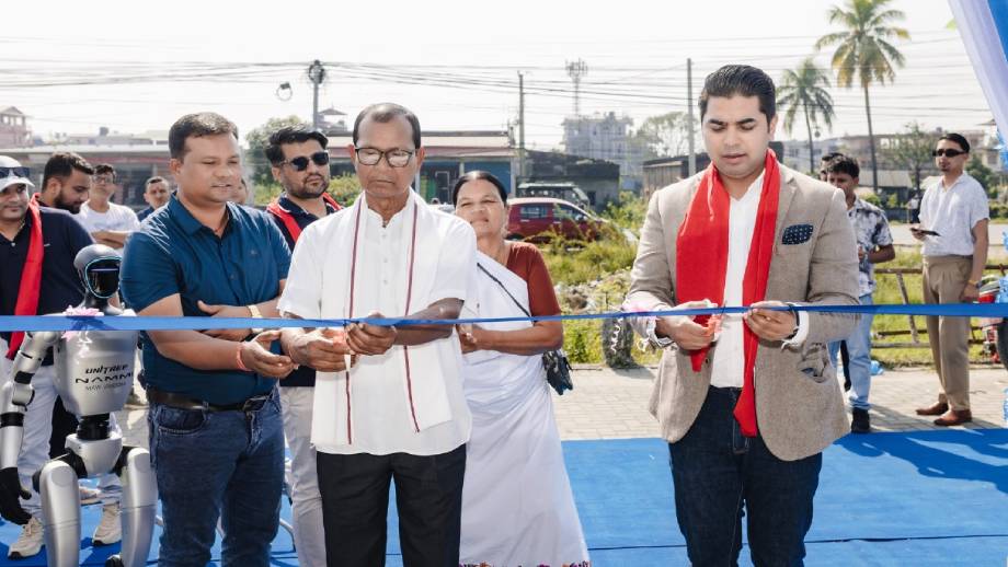 डोंगफेङ नामीको उपस्थिति थप मजबुत: इटहरीमा अत्याधुनिक शोरूम - Technology ...