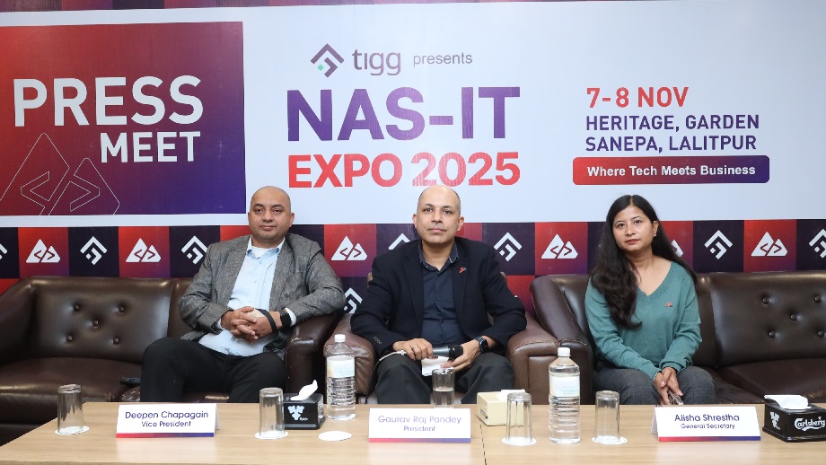 NAS-IT Expo 2025 to Connect Businesses with Technology and Shape Nepal ...