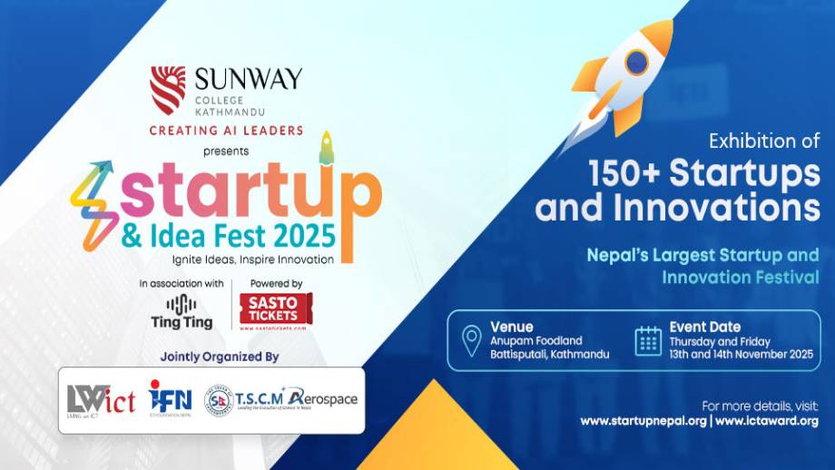 Sunway Startup and Idea Fest begins tomorrow, showcasing over 150 ...