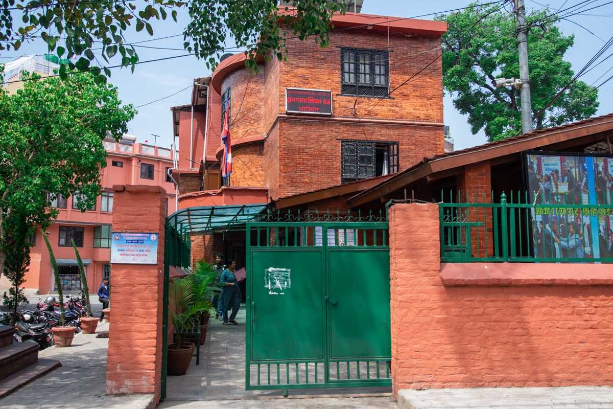 काठमाडौँ महानगरपालिकाको वडा नं. १७ मा संवादात्मक एआईमा आधारित कल सेन्टर ...